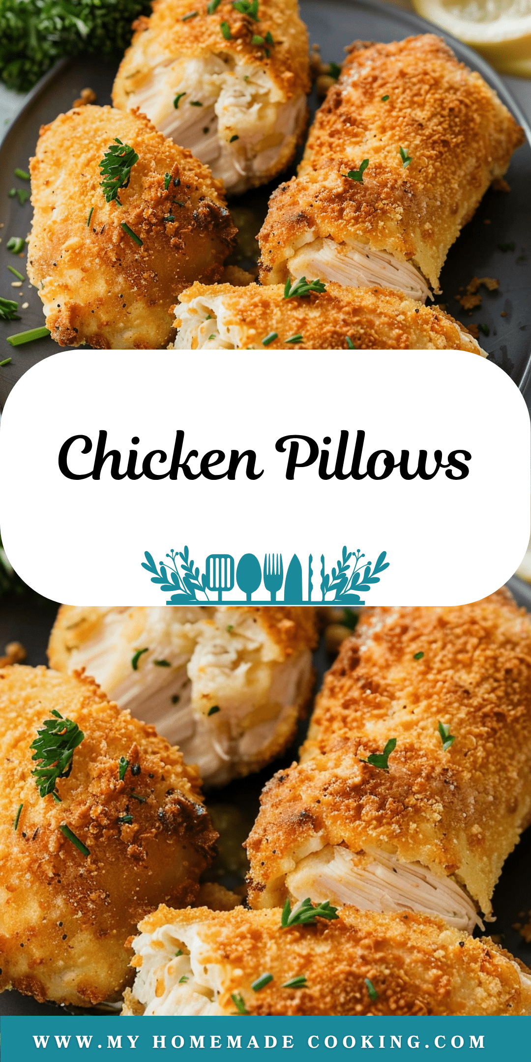 Honey Lime Chicken & Avocado Rice Stack | My Homemade Cooking