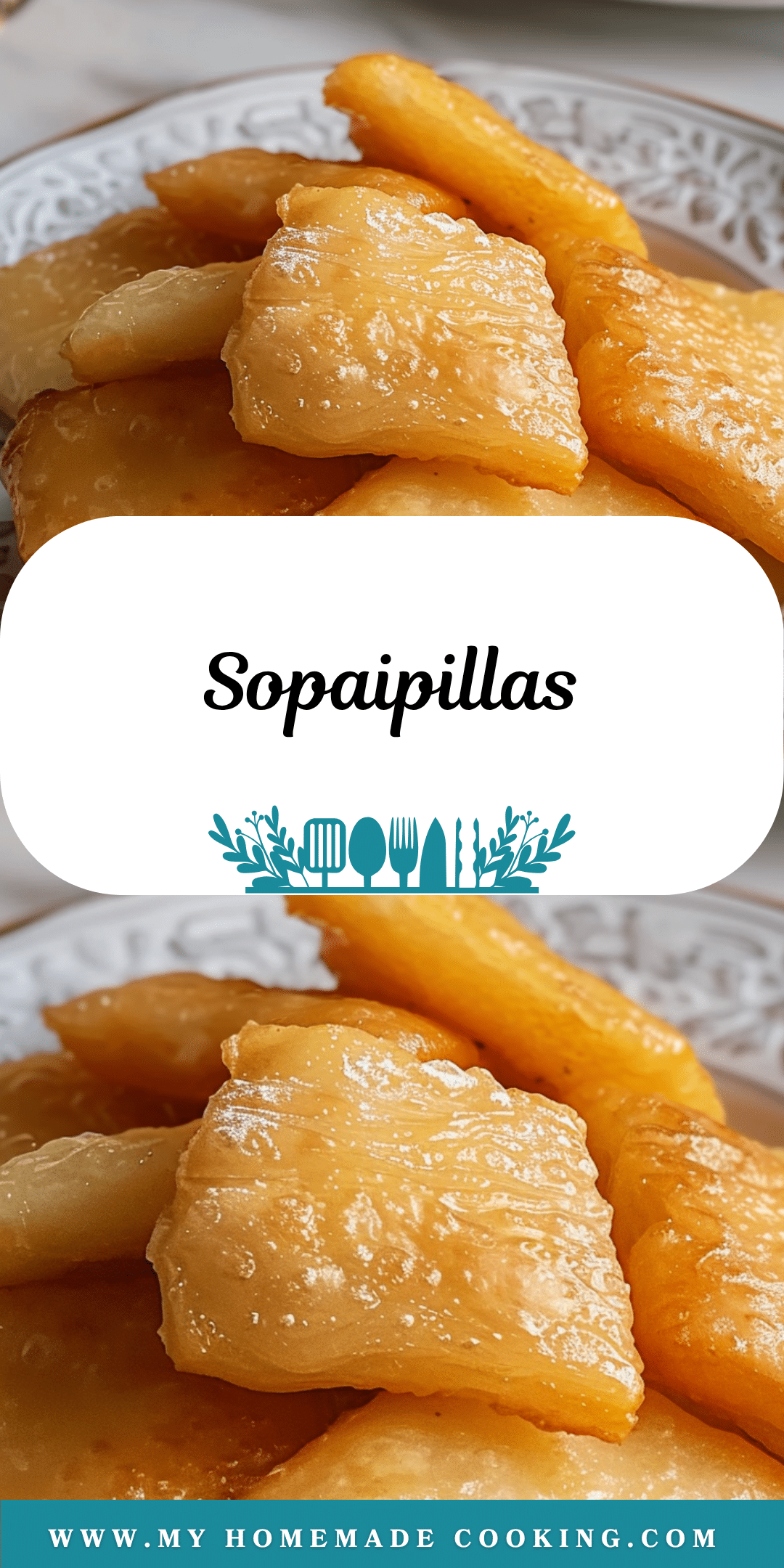 Sopaipillas | My Homemade Cooking