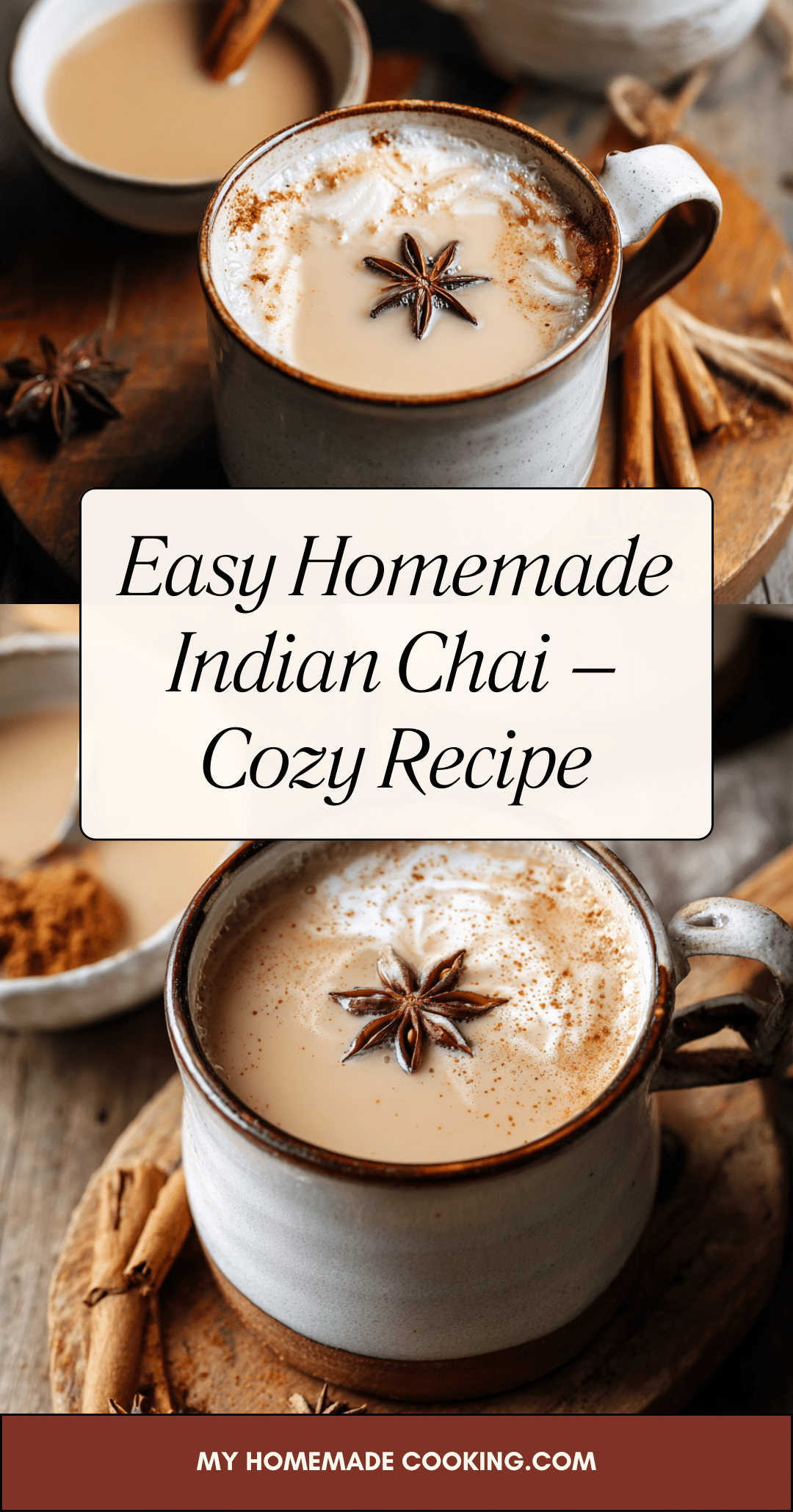 Indian Chai Tea Recipe: Experience the Magic of Authentic Chai