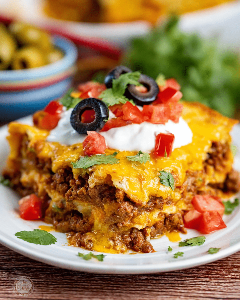 Taco Bubble Up Bake Recipe - Ultimate Comfort Food for Easy Dinners