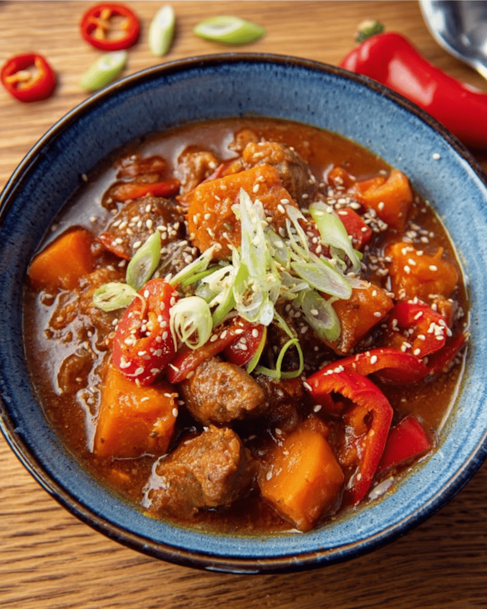 General Tso’s Chicken Soup Recipe: Ultimate Comfort Fusion