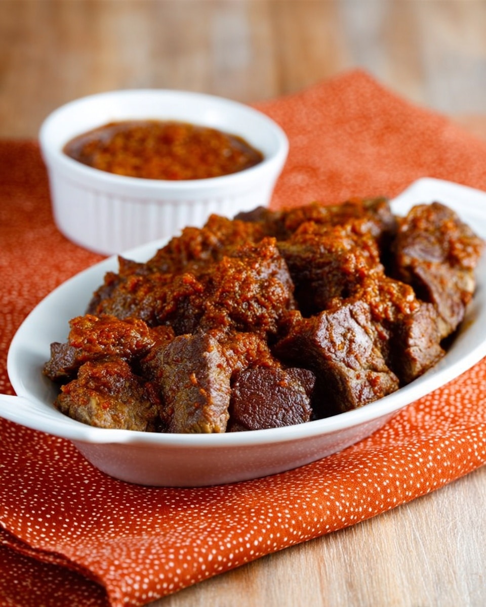 Slow Cooker Sweet and Sour Beef Roast | Juicy & Flavorful