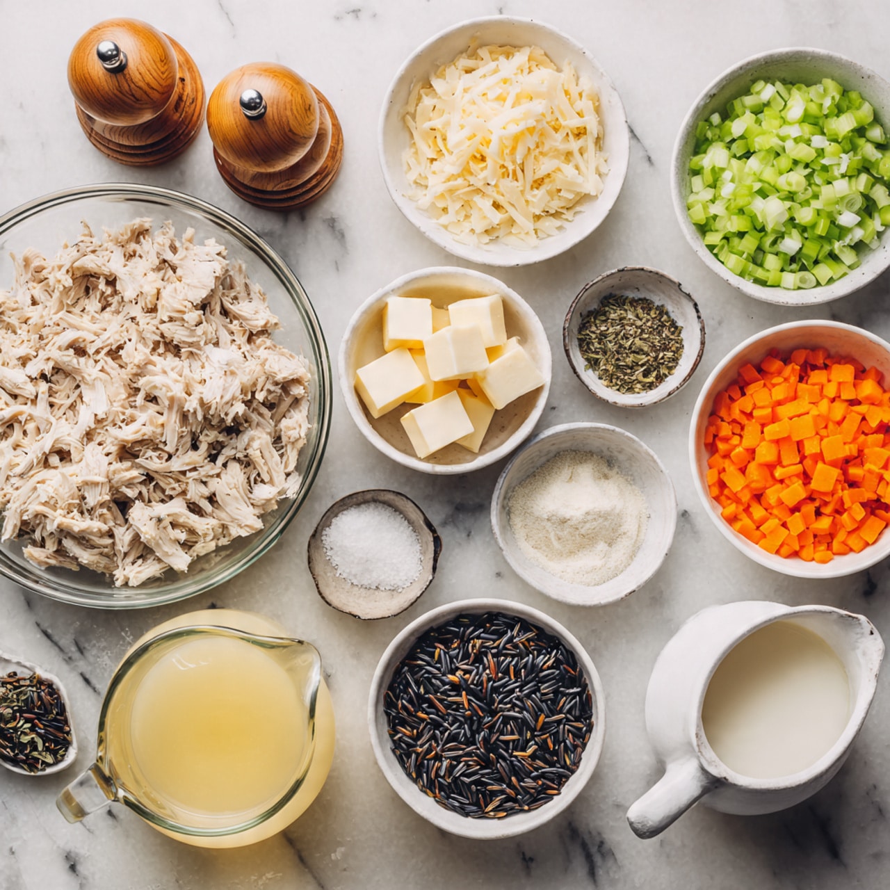 Chicken and Wild Rice Soup: Comforting, Hearty, Delicious