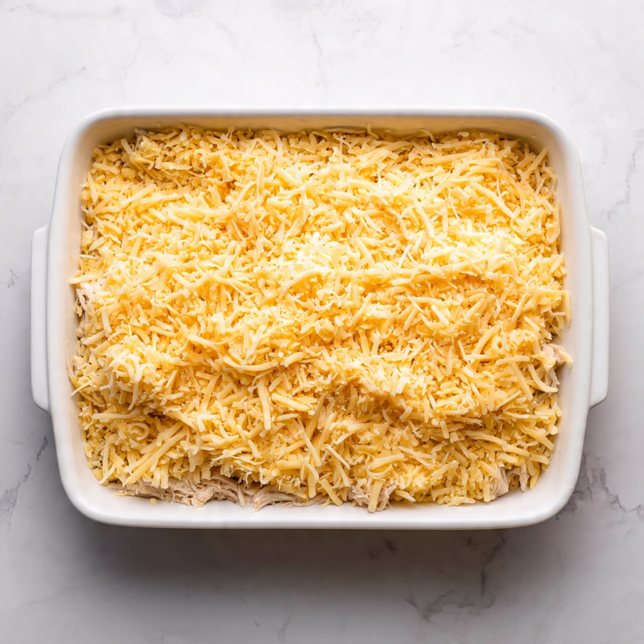 Bacon Breakfast Bubble Bake - Hearty and Cheesy Breakfast Casserole