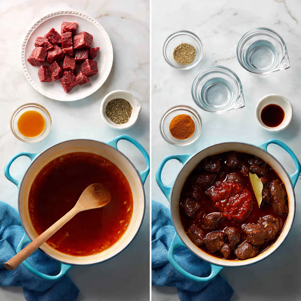 Beef & Barley Soup: Comforting & Hearty Classic Recipe