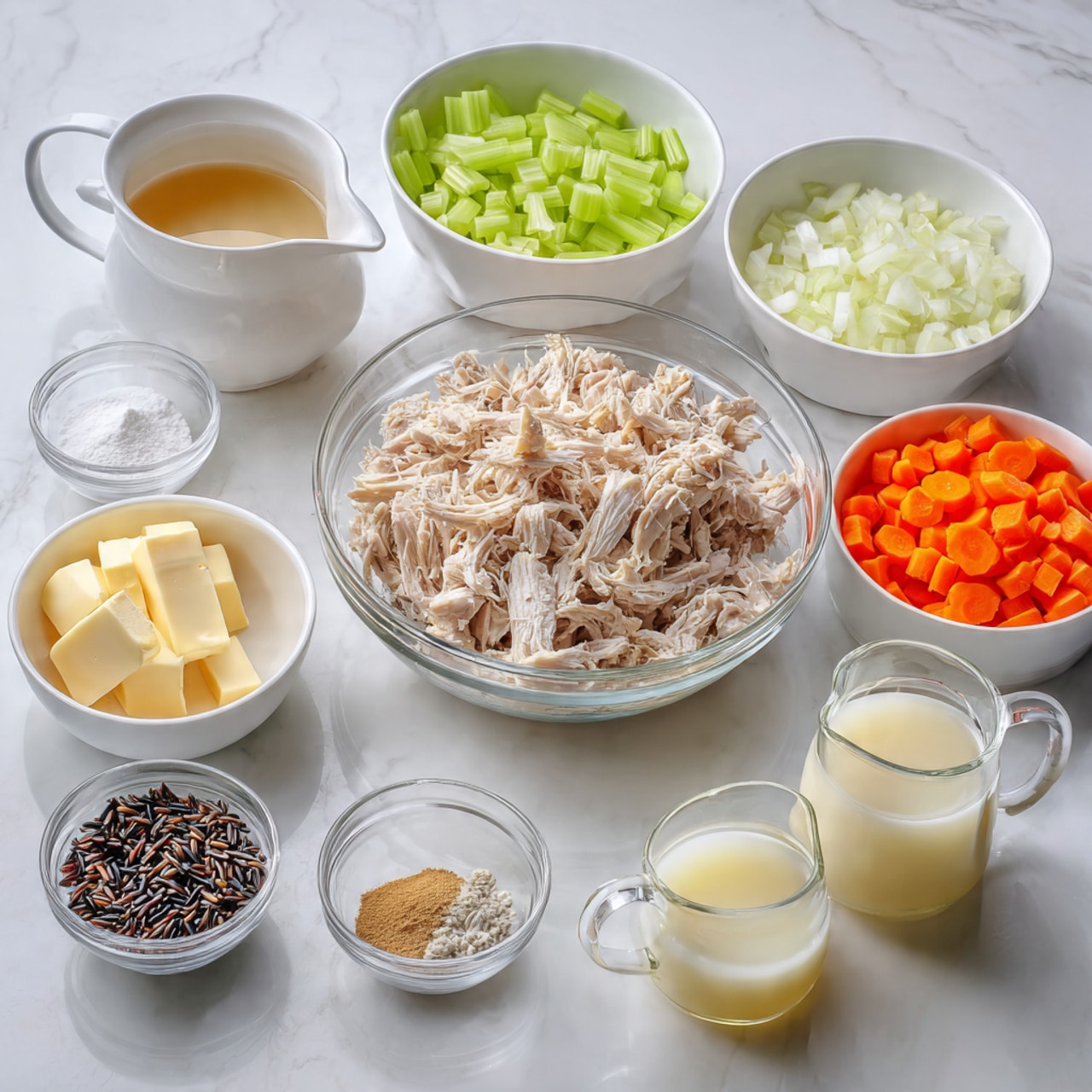 Chicken and Rice Soup: Cozy, Easy, Heartwarming Comfort