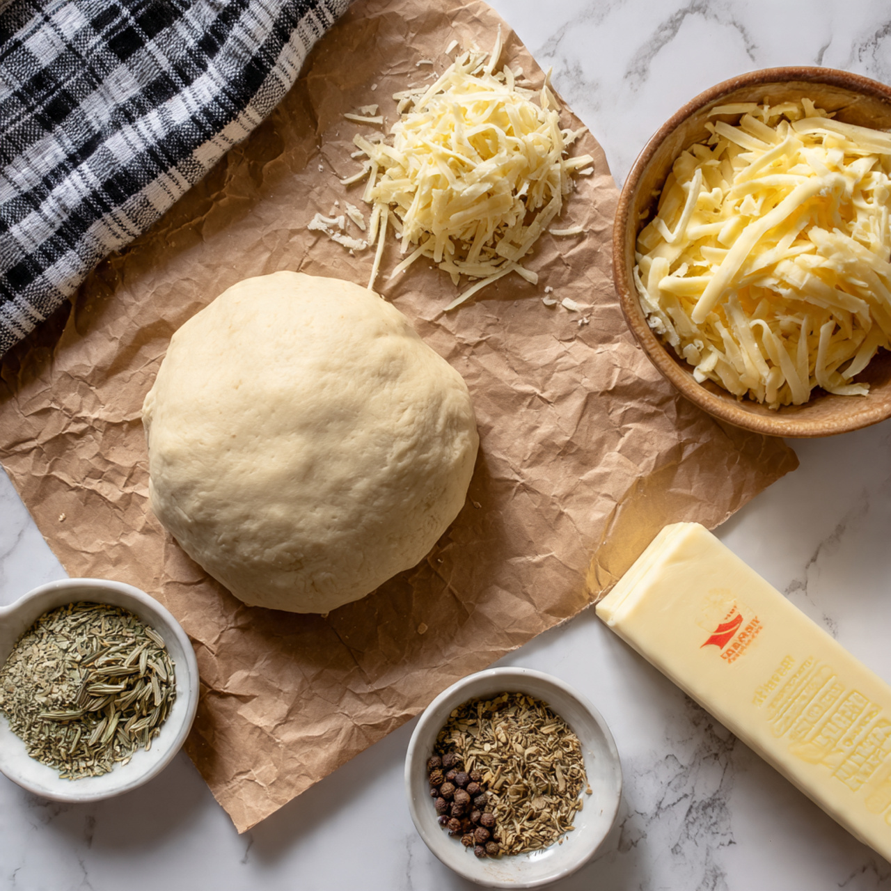 Cheese Stuffed Breadsticks Recipe | Irresistibly Cheesy & Quick