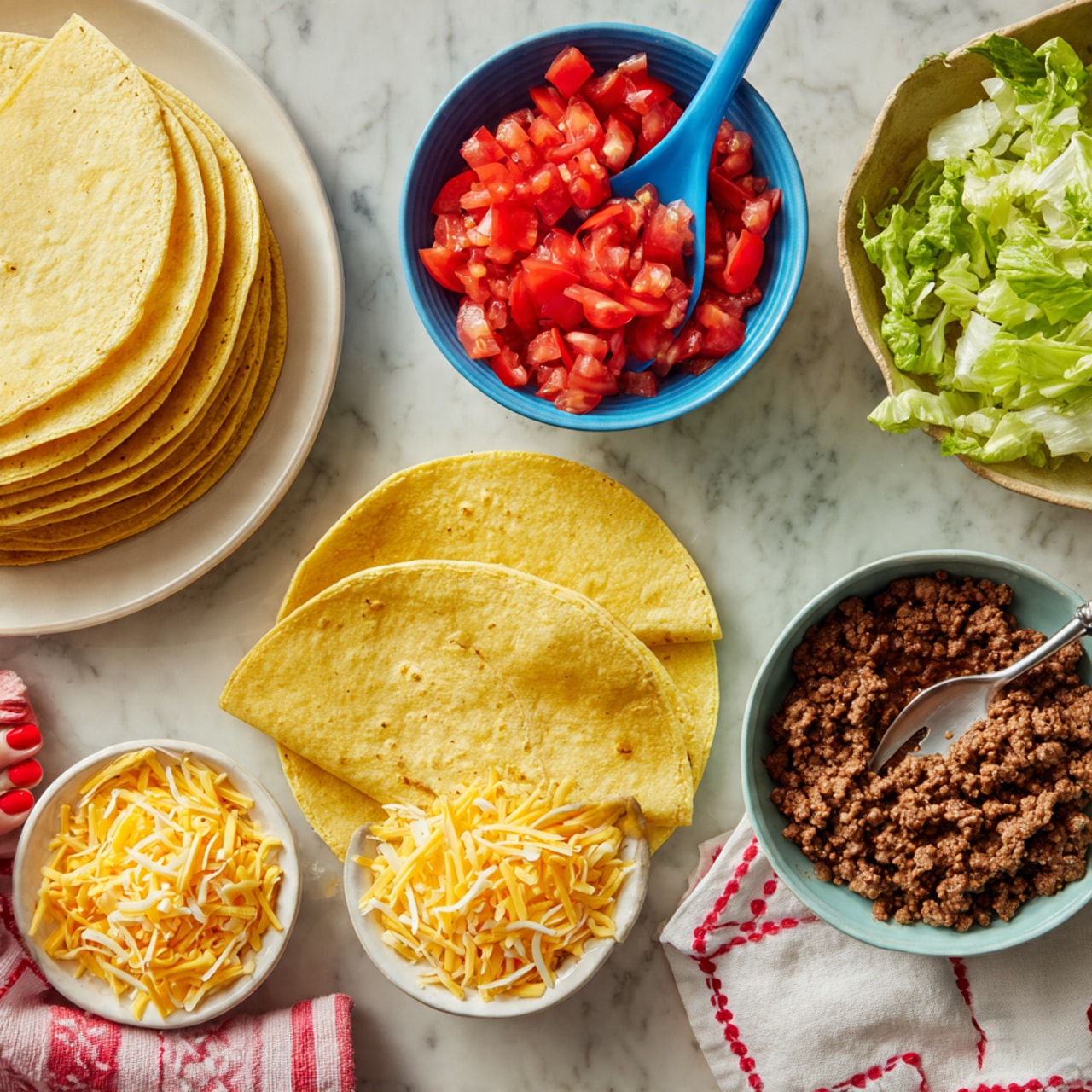 Classic Beef Tacos Recipe – Easy & Flavorful Taco Night