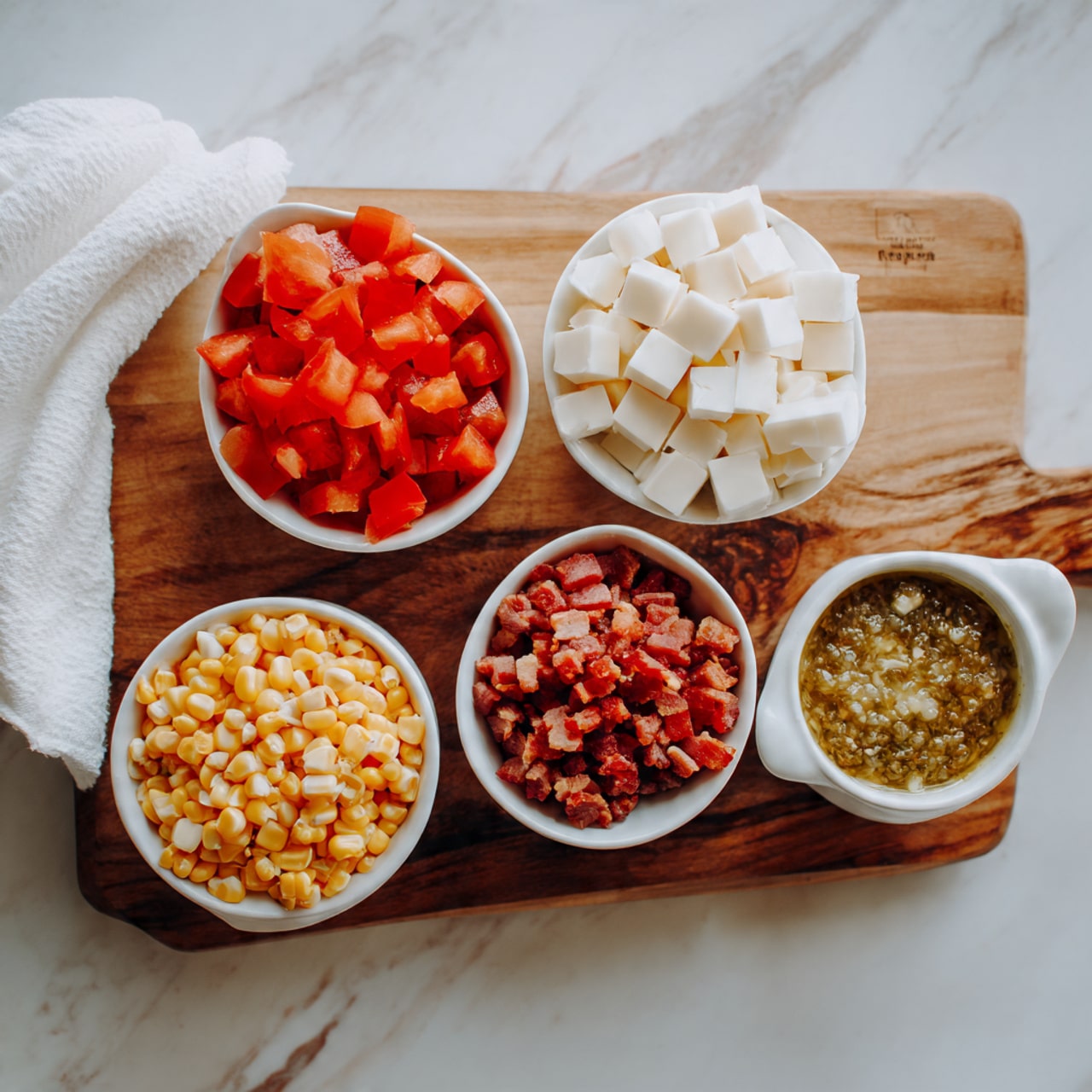 Smoky Paprika and Garlic Spice Blend: Flavorful Seasoning Idea