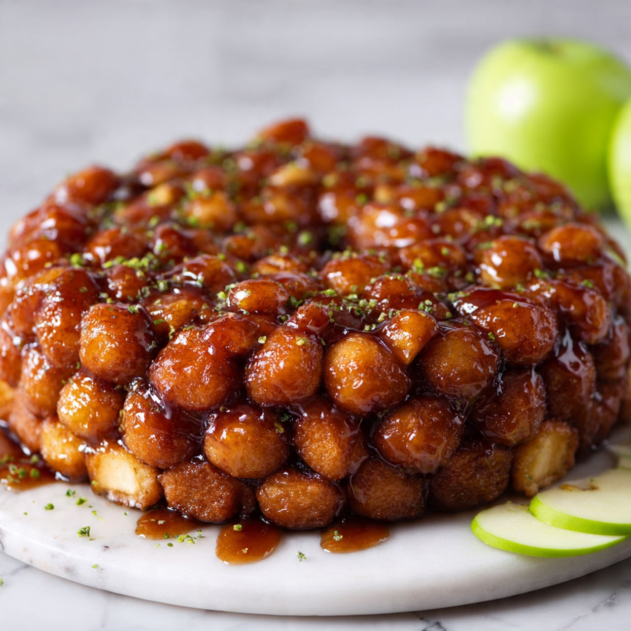 Apple Cinnamon Monkey Bread: Irresistible Comfort Food