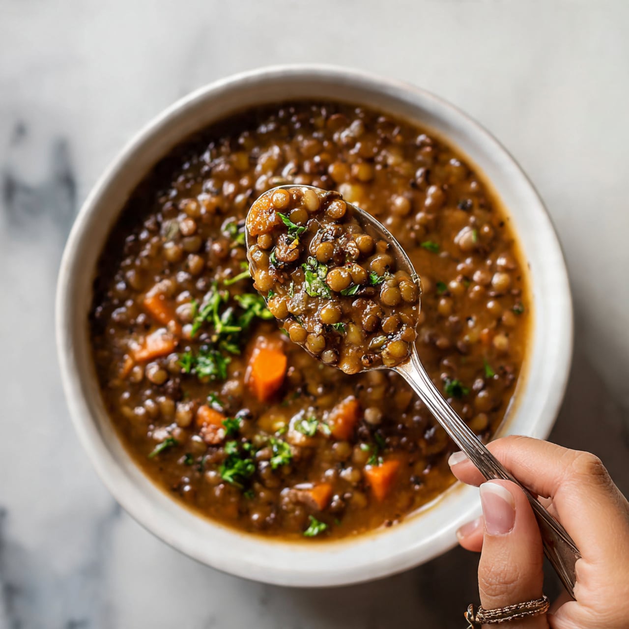 Beef & Barley Soup: Comforting & Hearty Classic Recipe